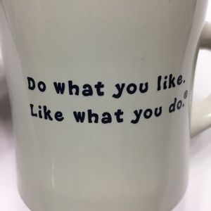 Life Is Good | Dining | Life Is Good Coffee Mug Cup Pink Heart 2 Oz ...